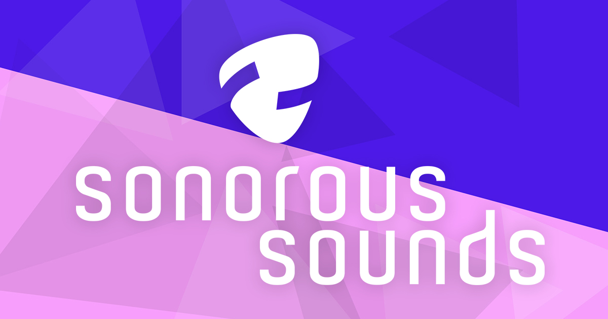 Sonorous Sounds - Royalty Free Samples, Loops & Presets